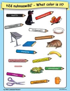 Home - MHA Language Project - Arikara